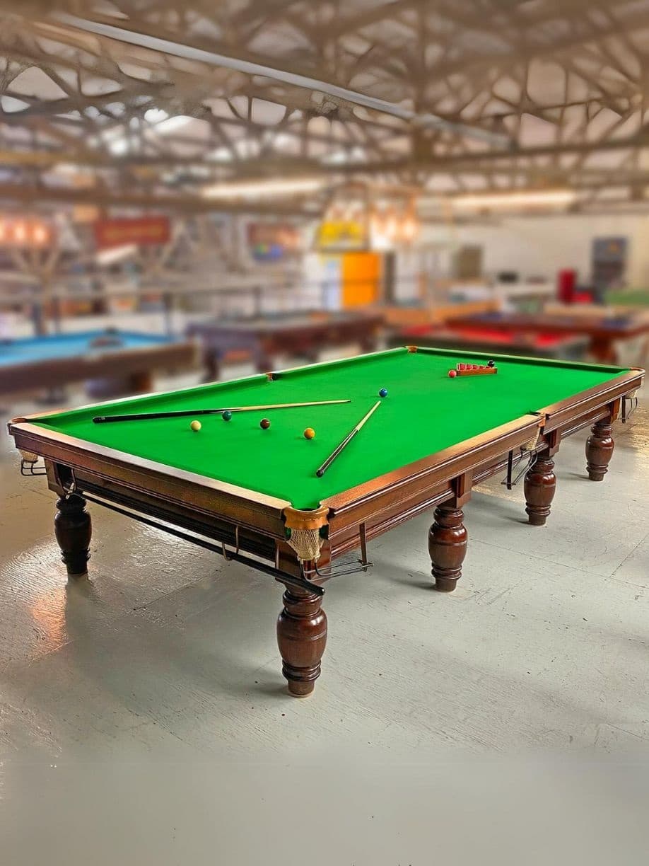 PM Billiards – Snooker Tables, Pool Tables & Billiards Tables in India